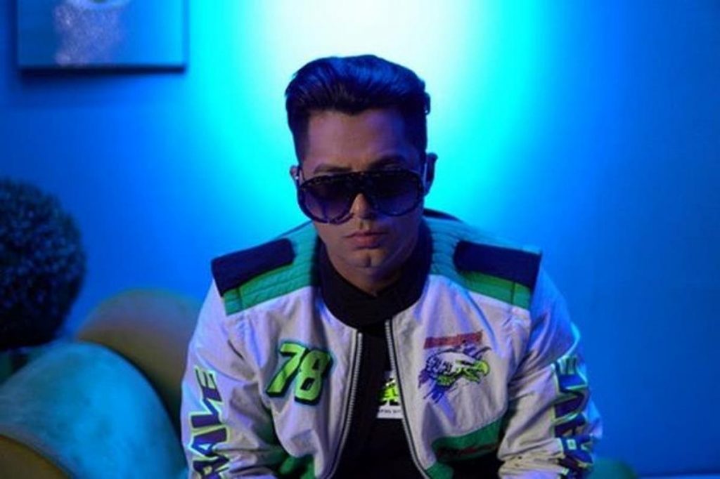 Ken-Y lanza el primer tema de su próximo disco corto, "Eros" - RD Musica