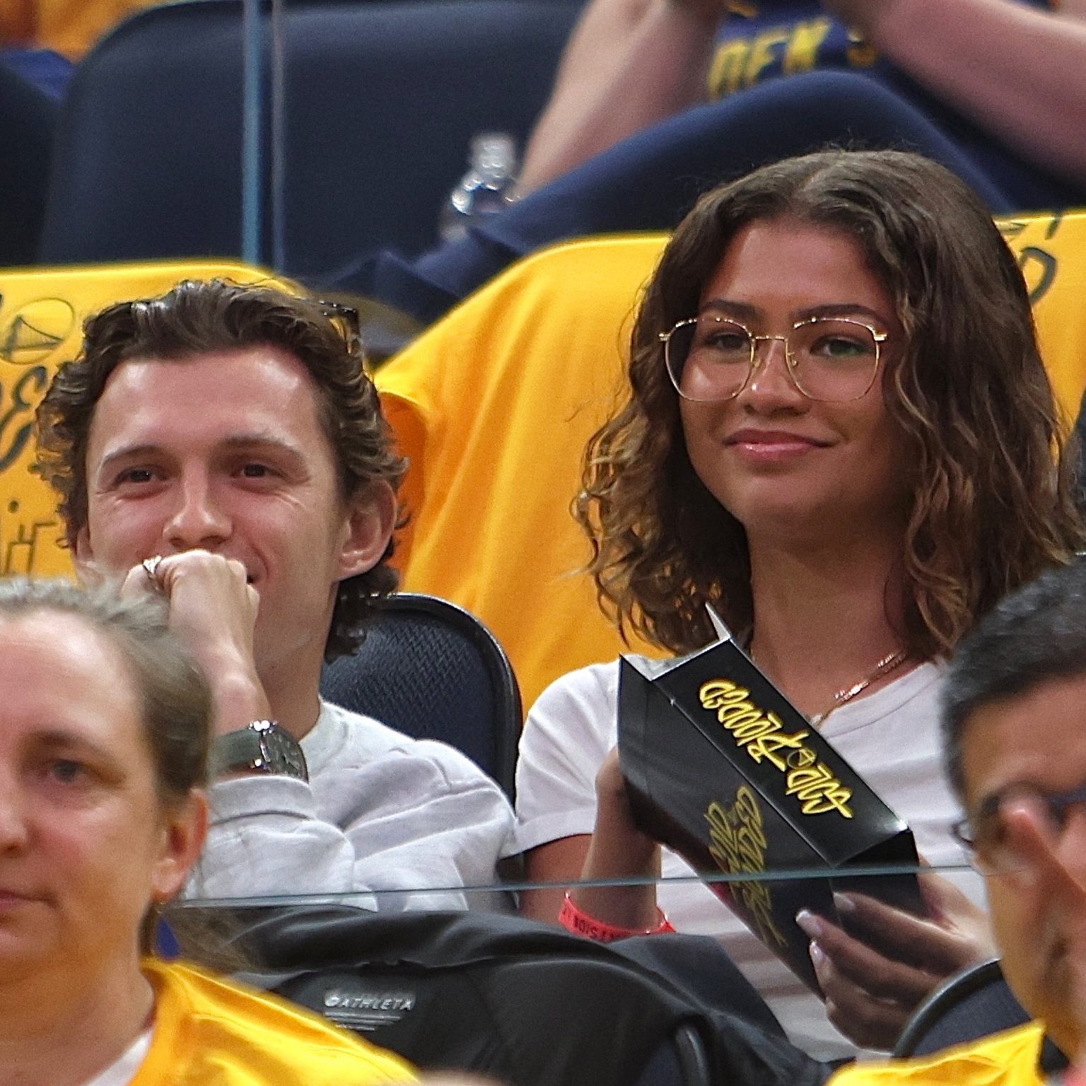 Algunos de los famosos que estuvieron presente en el gran evento de ...