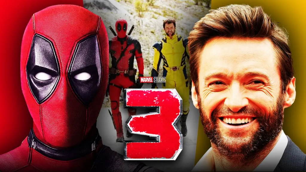 Hugh Jackman compartió una foto en la filmación de Deadpool 3 usando el traje clásico de ...