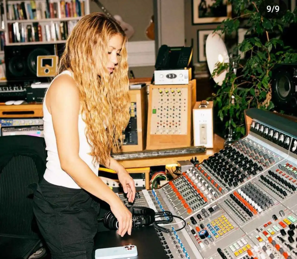 Shakira defendió su libertad de expresión - RD Musica