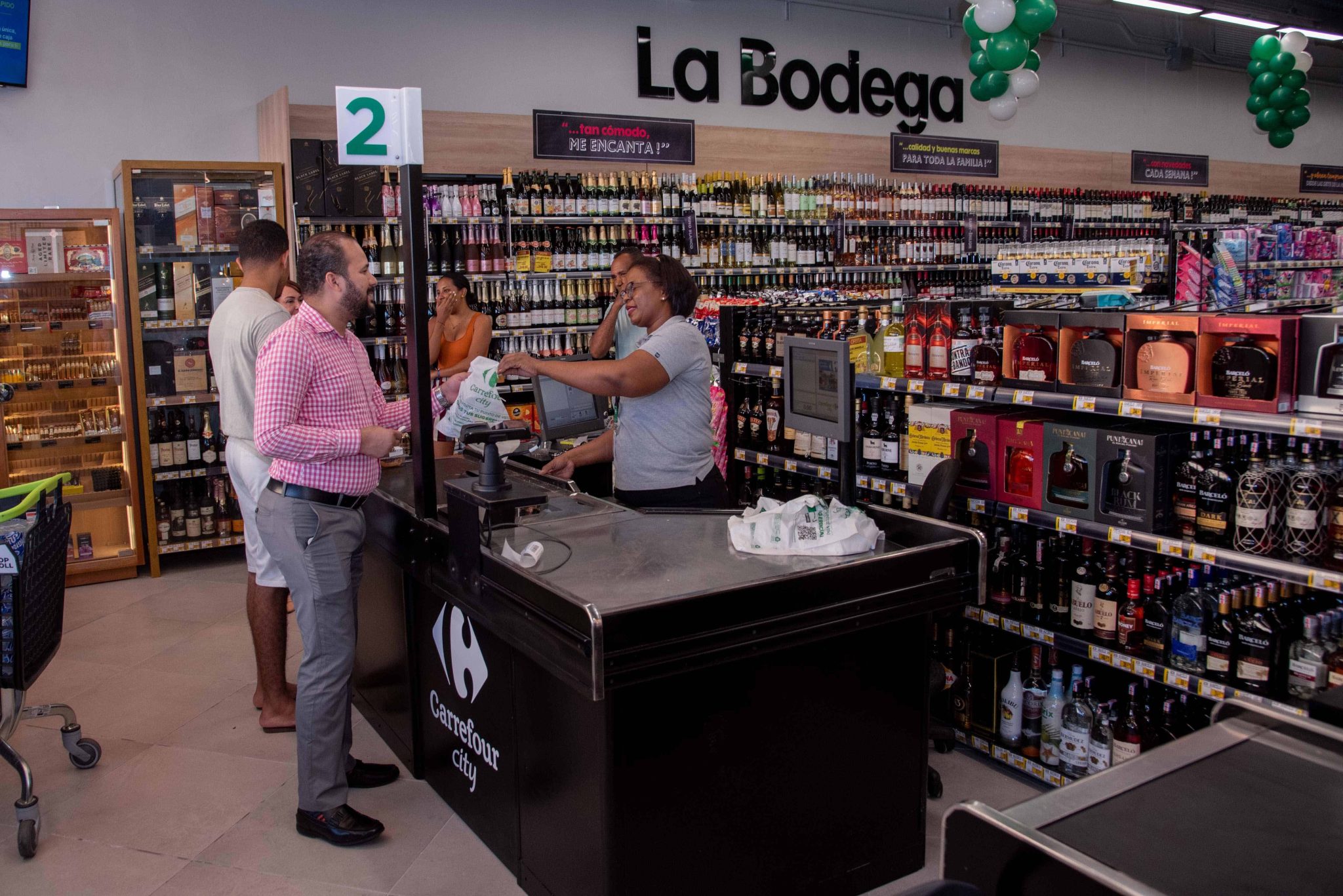 Carrefour City el nuevo supermercado que ofrece una experiencia de ...