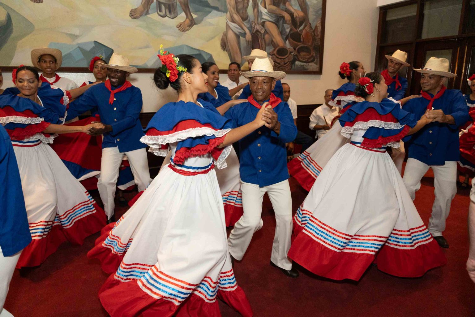La Plaza de la Cultura impartirá clases gratuitas de merengue, bachata ...