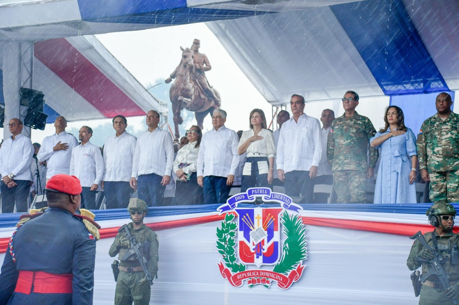 Efemérides Patrias llama a la unidad por la dominicanidad - RD Musica