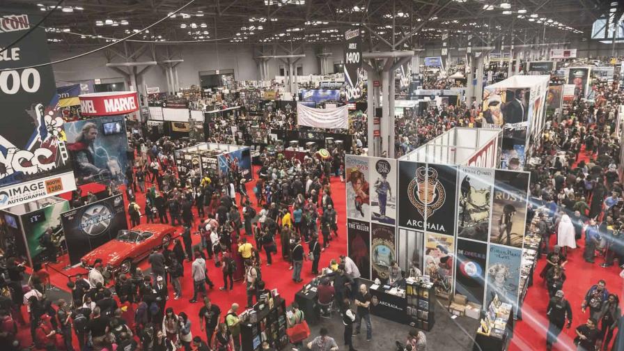 República Dominicana se prepara para la Comic Con 2024, evento centrado ...