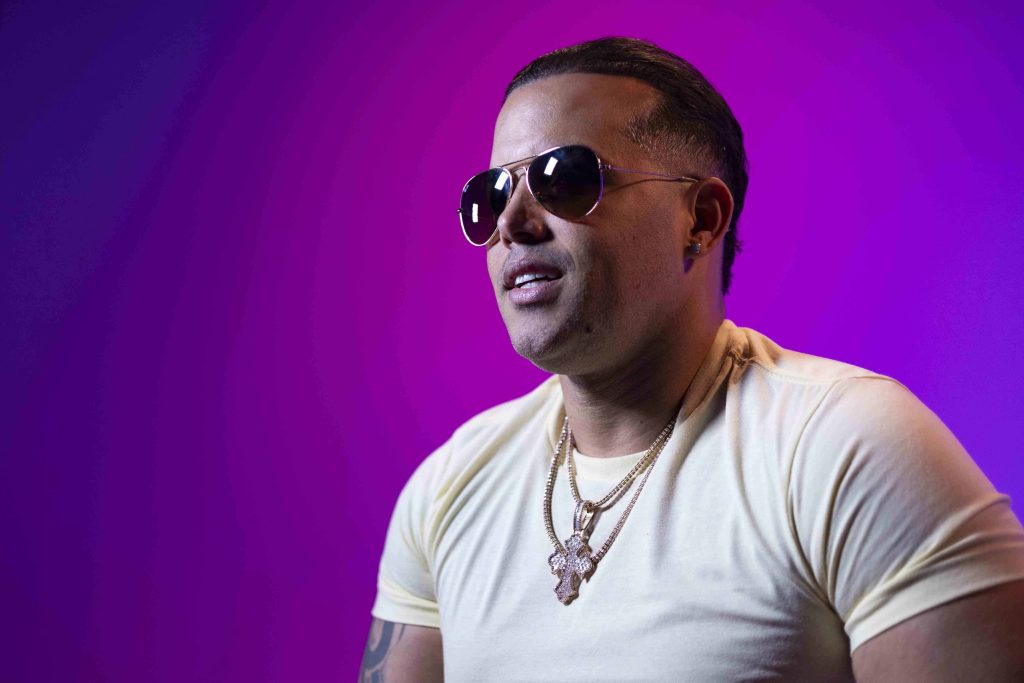 El Blachy: “Duré mucho tiempo en grupos y me di cuenta de que tenía que ...