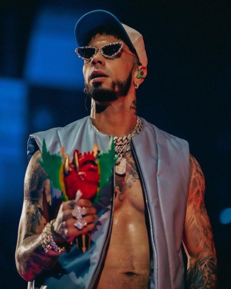 Anuel AA confirma que responderá tiradera de Yovngchimi y Farruko - RD ...