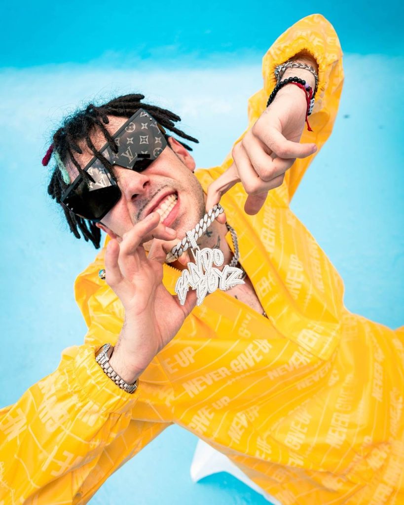 El rapero español Kidd Keo lanza la tercera entrega de su saga ...