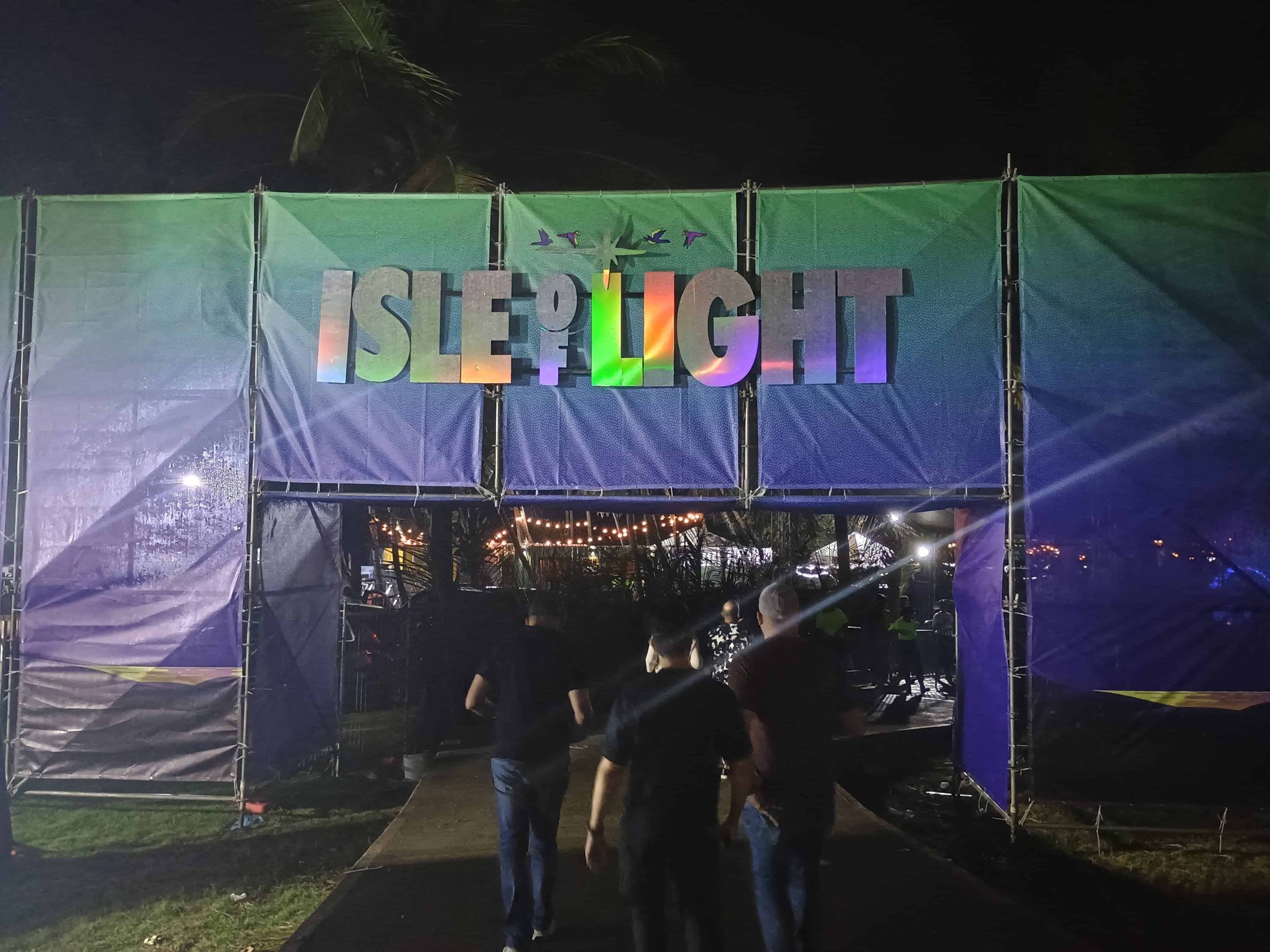 Isle of Light: un espectáculo musical sin barreras de idioma - RD Musica