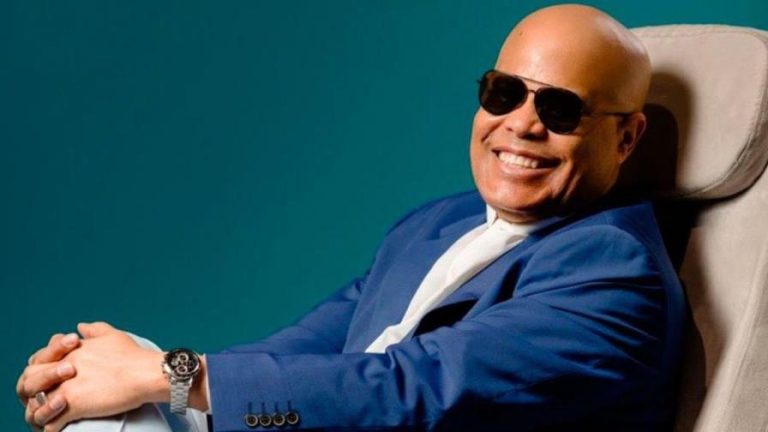 Álbum "Grandes Éxitos" de Rubby Pérez entra a la lista "Tropical Albums ...