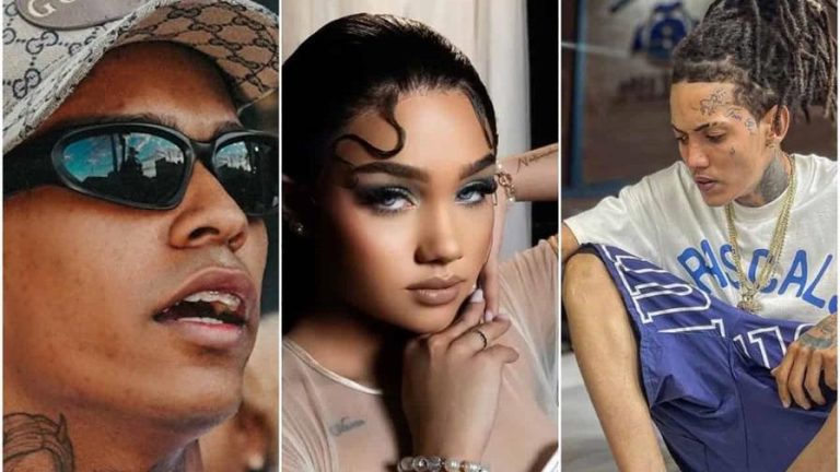 Artistas dominicanos con antecedentes judiciales: de Dimanchy a Masha ...